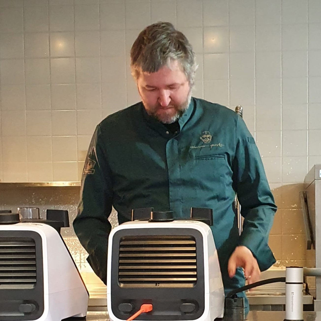 Heinzelmann CHEF-X - Heinzelmann Benelux