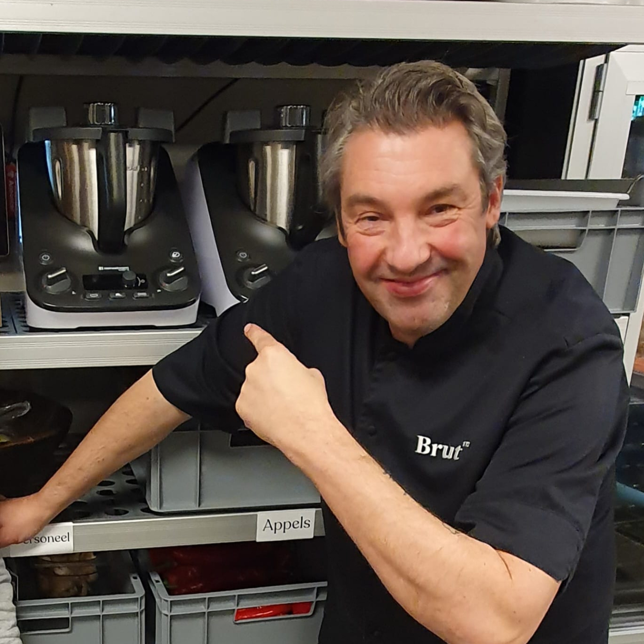 Heinzelmann CHEF-X - Heinzelmann Benelux