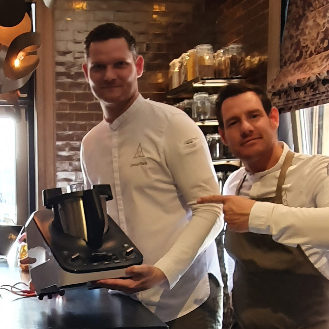 Heinzelmann CHEF-X - Heinzelmann Benelux