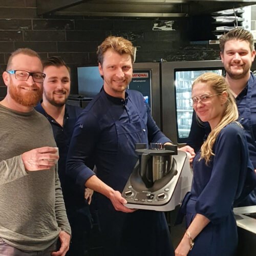 Heinzelmann CHEF-X - Heinzelmann Benelux